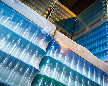 Storage Requirements Increasing - FD Warehousing